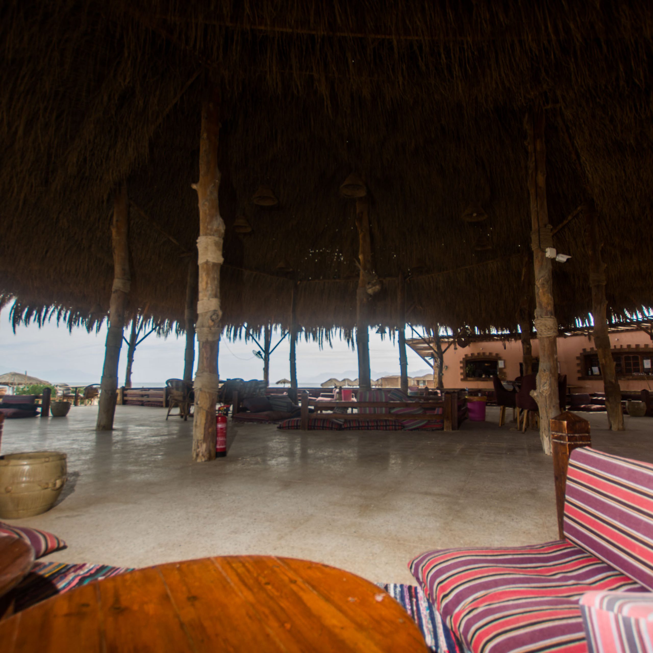 Ananda Beach Camp - Nuweiba Camps - نوبيع كامبس