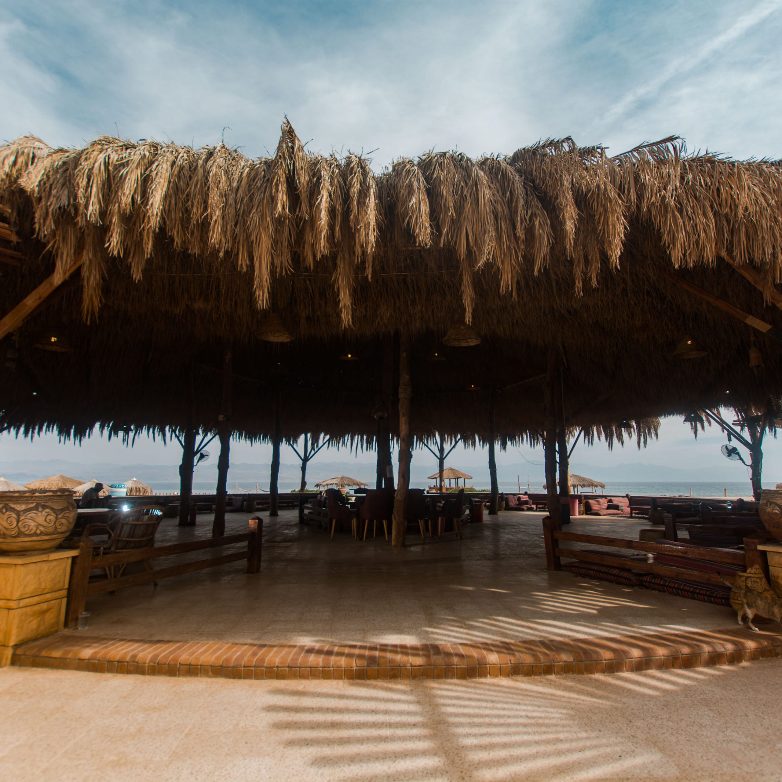 Ananda Beach Camp - Nuweiba Camps - نوبيع كامبس