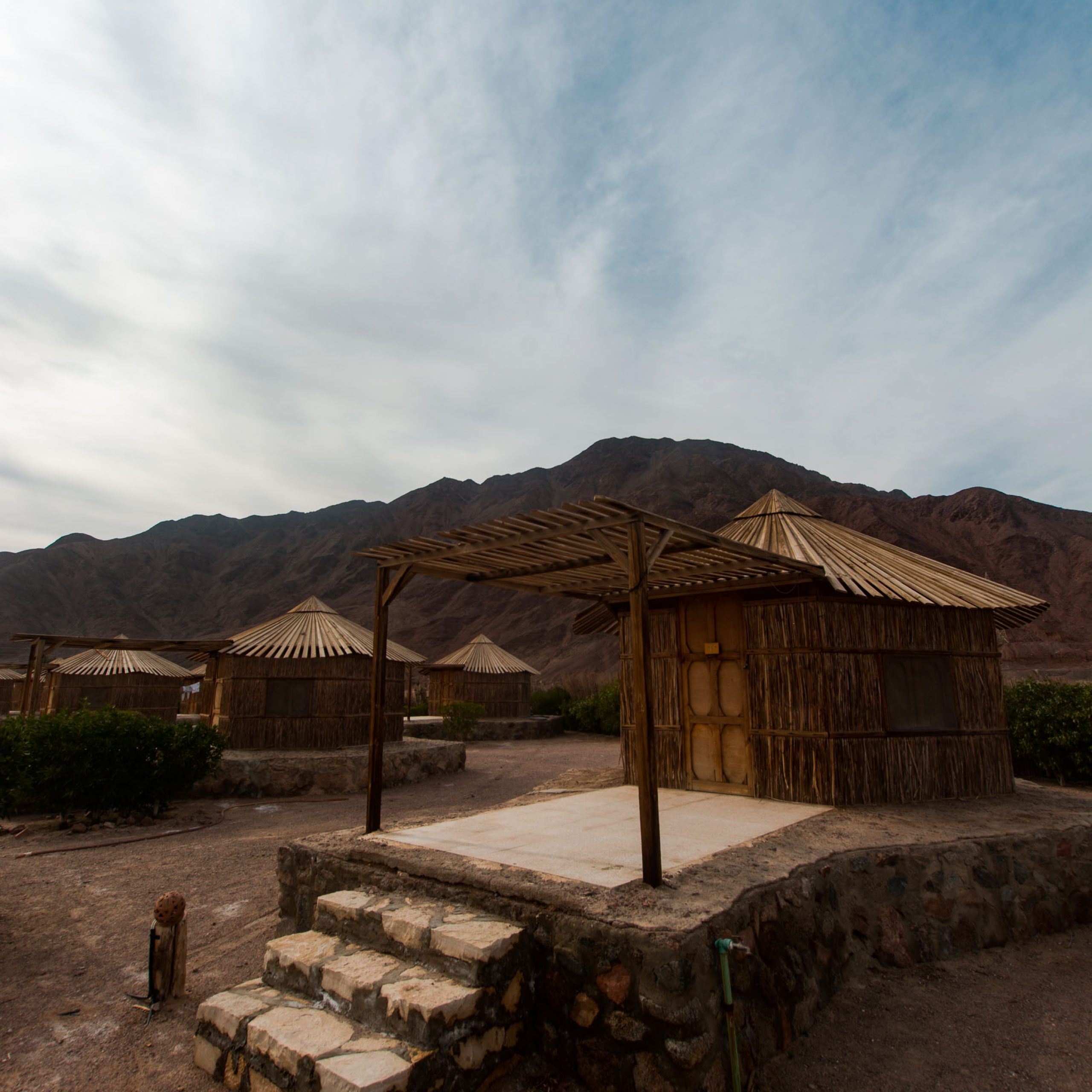 Ananda Beach Camp - Nuweiba Camps - نوبيع كامبس