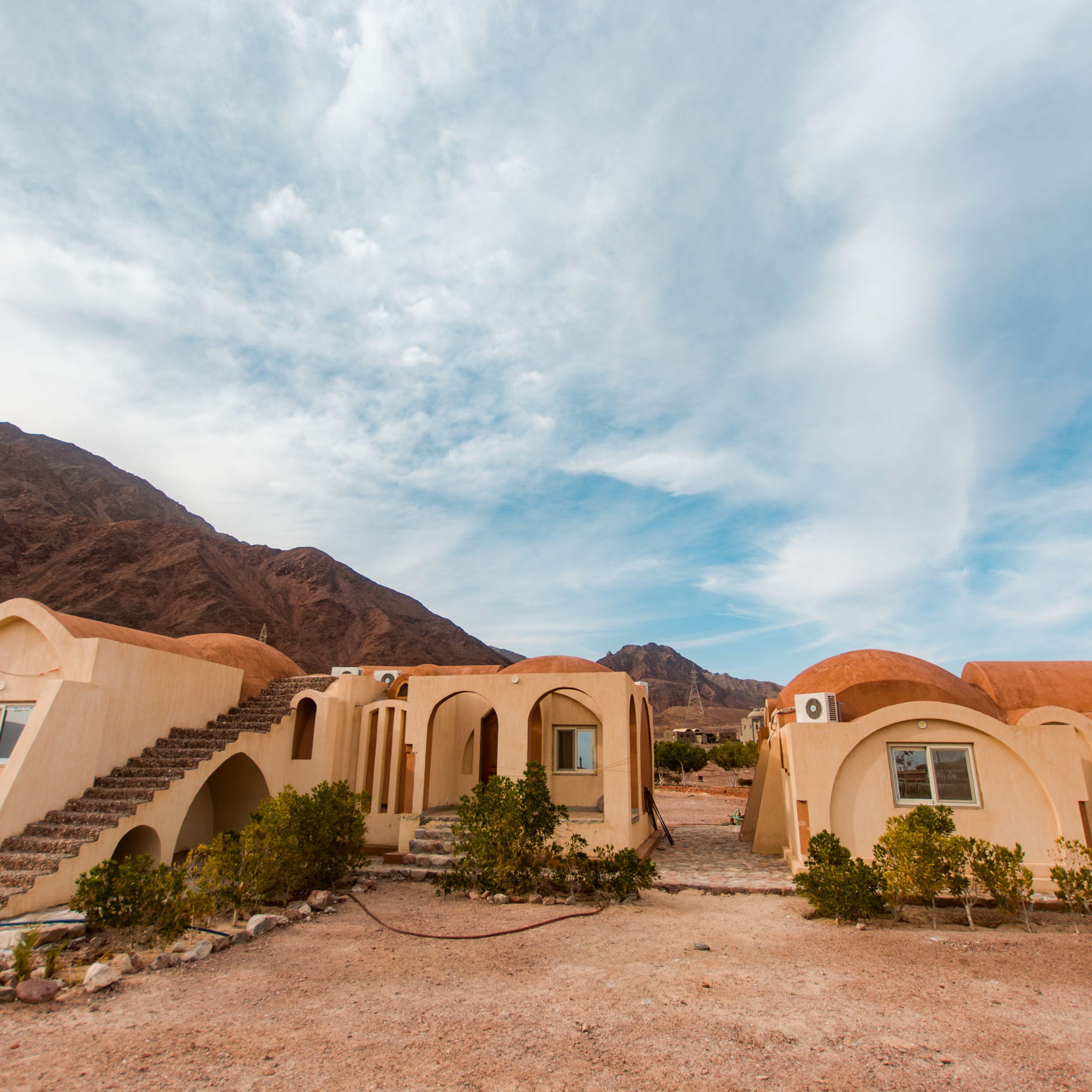 Ananda Beach Camp - Nuweiba Camps - نوبيع كامبس