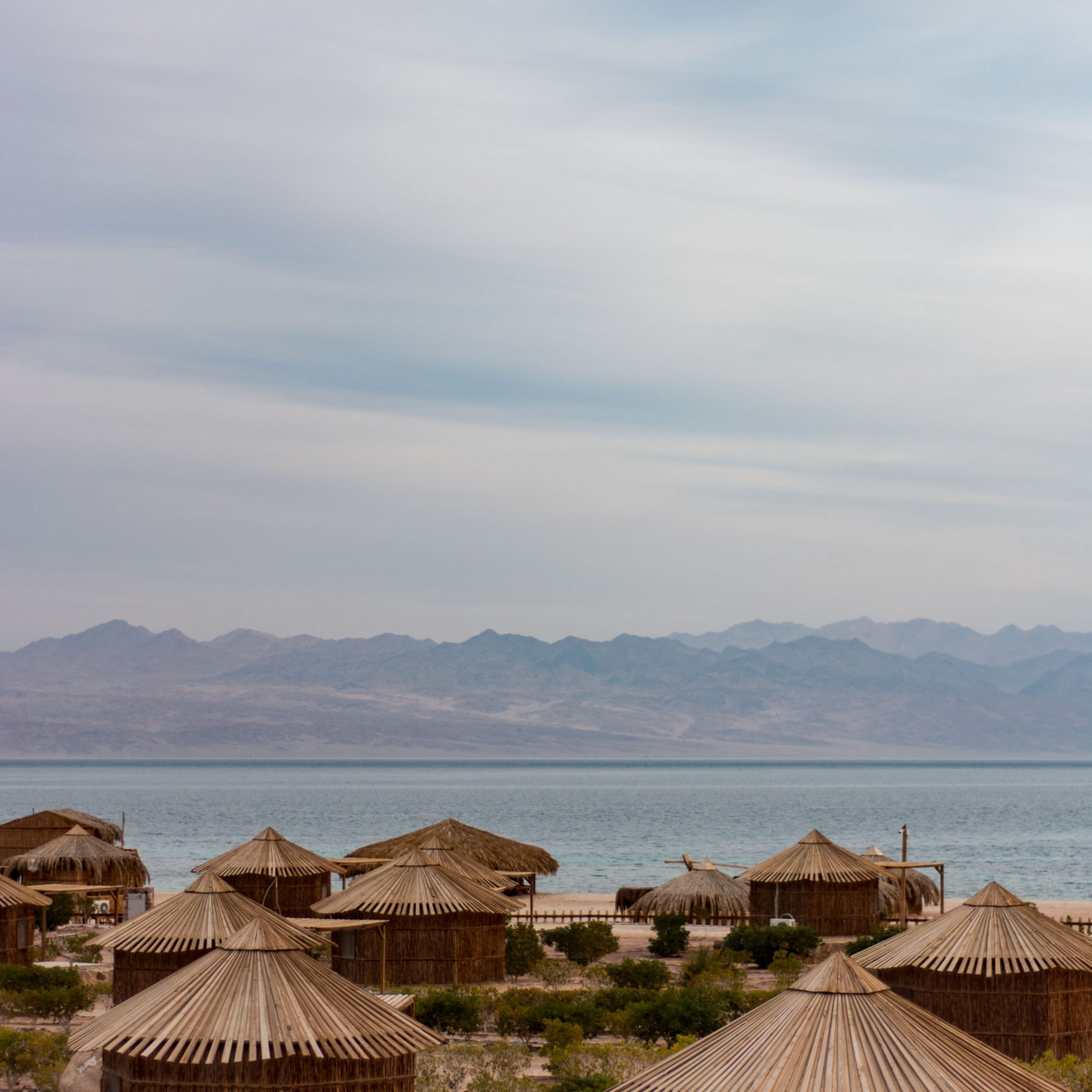 Ananda Beach Camp - Nuweiba Camps - نوبيع كامبس