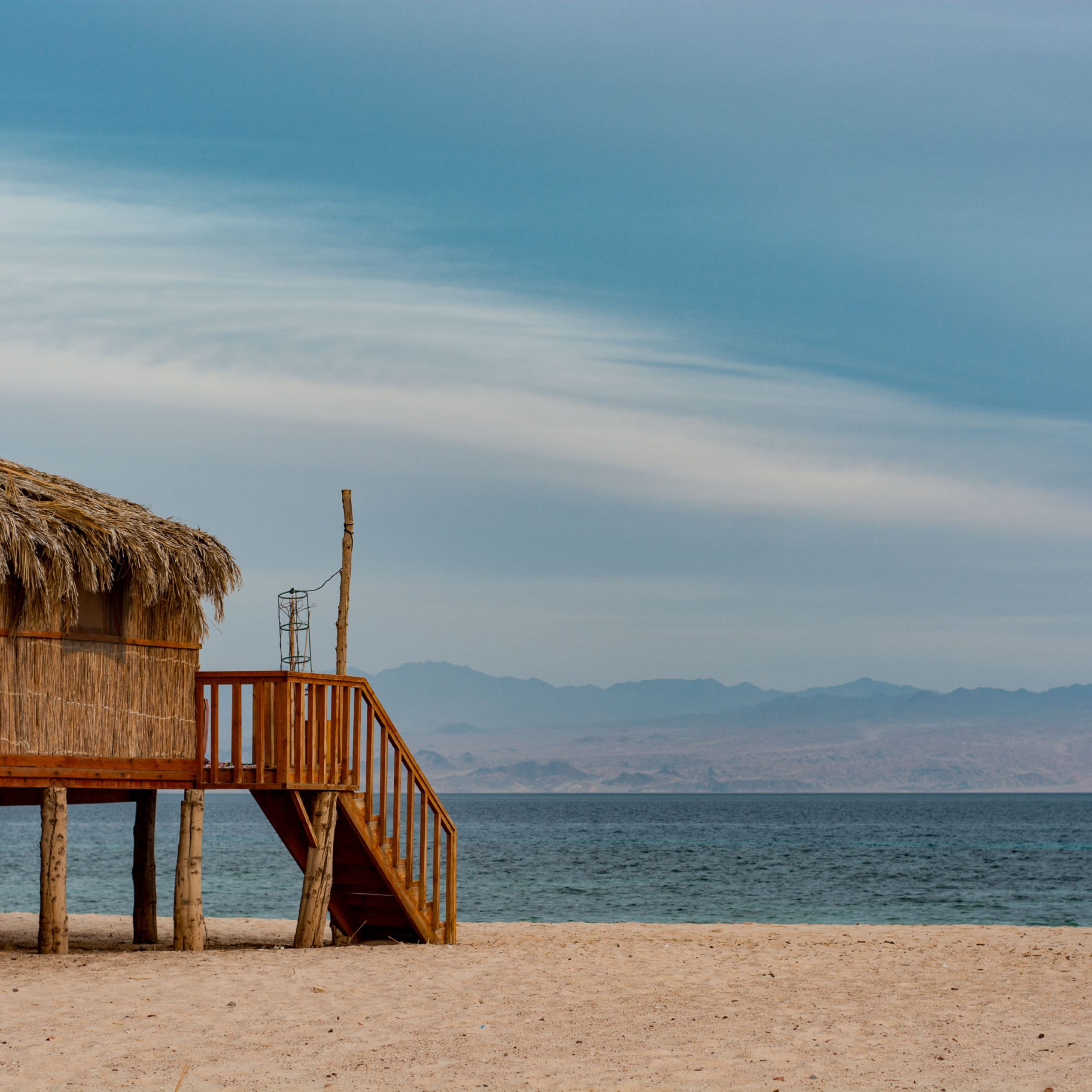 Ananda Beach Camp - Nuweiba Camps - نوبيع كامبس