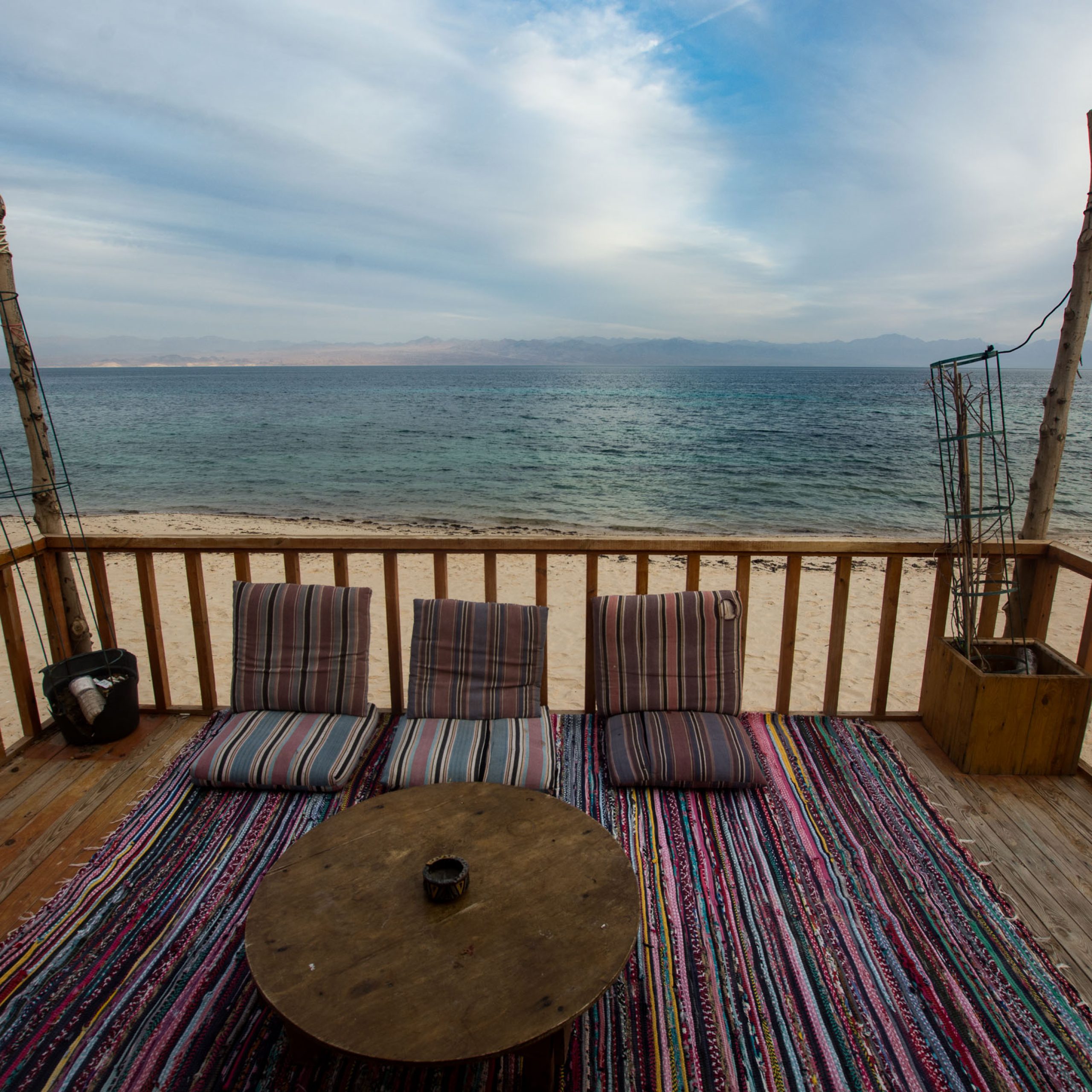 Ananda Beach Camp - Nuweiba Camps - نوبيع كامبس