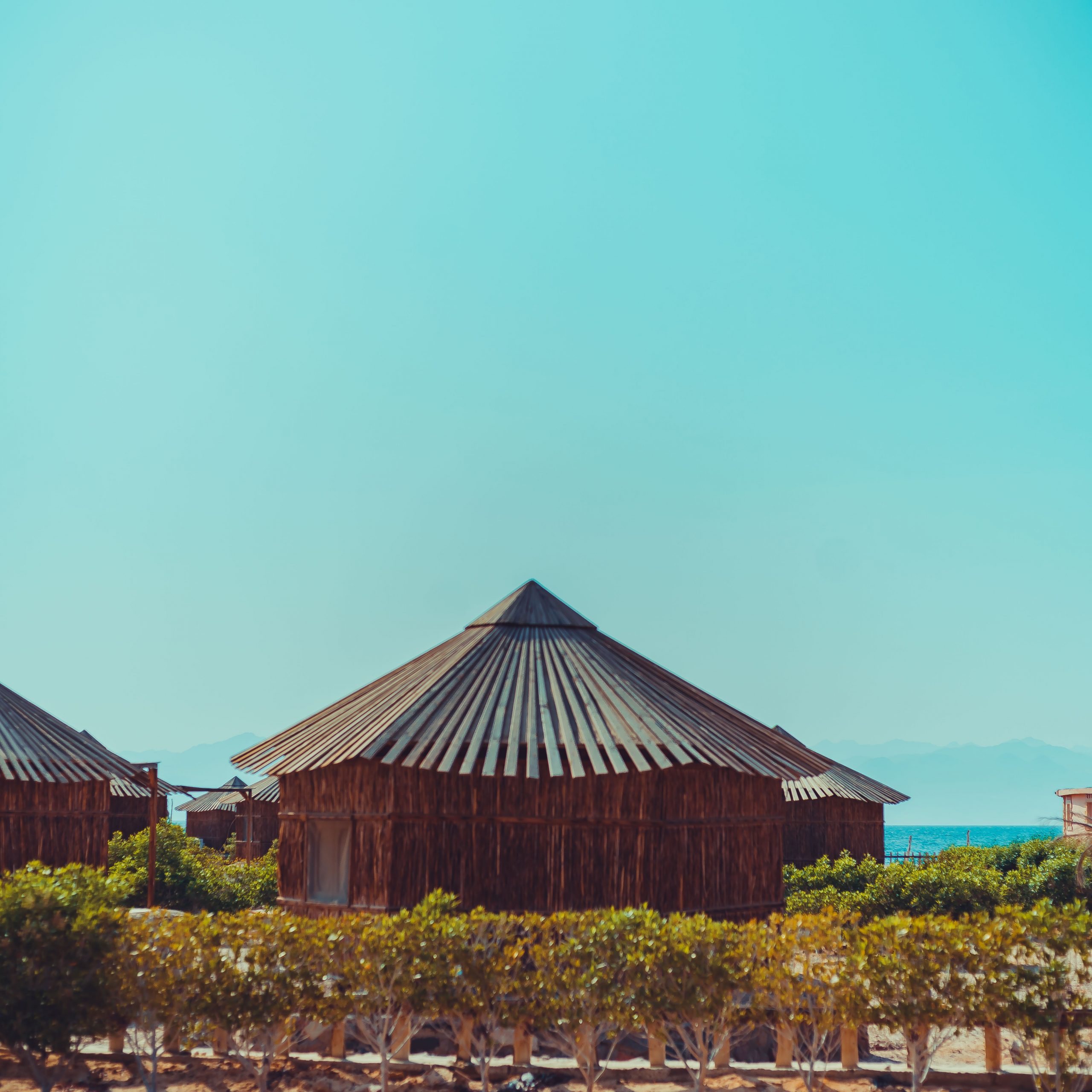 Ananda Beach Camp - Nuweiba Camps - نوبيع كامبس