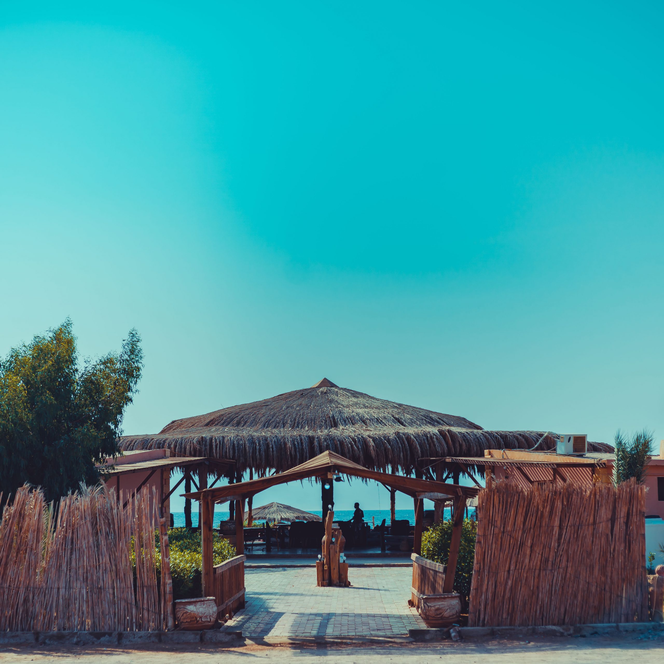 Ananda Beach Camp - Nuweiba Camps - نوبيع كامبس